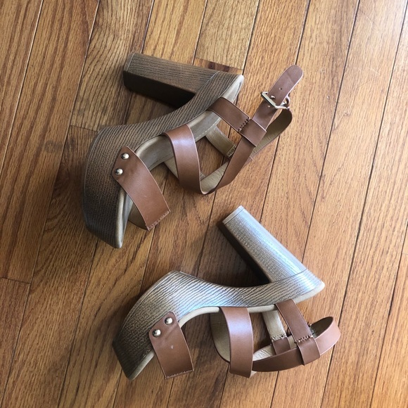 Report | Shoes | Report Platform Heels New | Poshmark